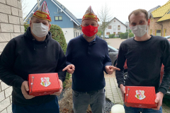 11x11 JAHRE ULK – DAS JUBILÄUM - KG ULK Jülich 1902